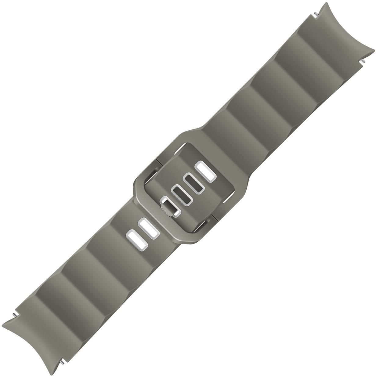 Samsung Rugged Sport Band do Galaxy Watch5/4 S/M szary (ET-SDR90SJEGEU ...