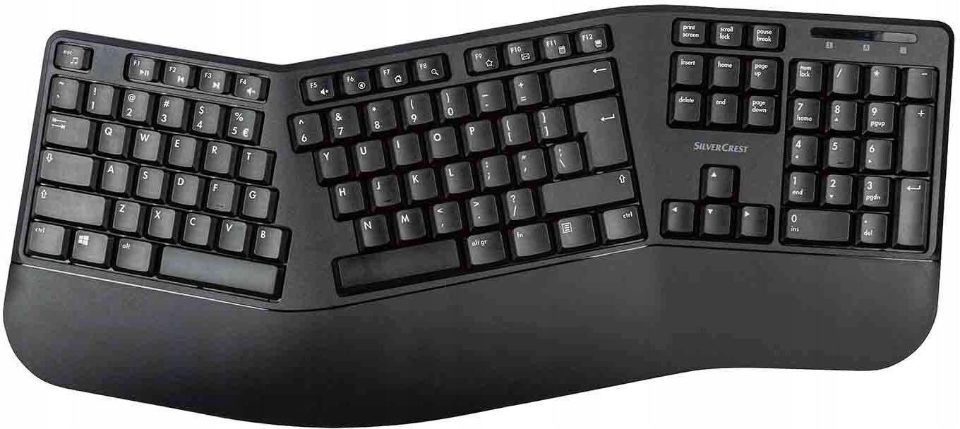 Klawiatura Silvercrest Spc Ke 500A1 (SPCKE500A1) - Opinie i ceny na ...