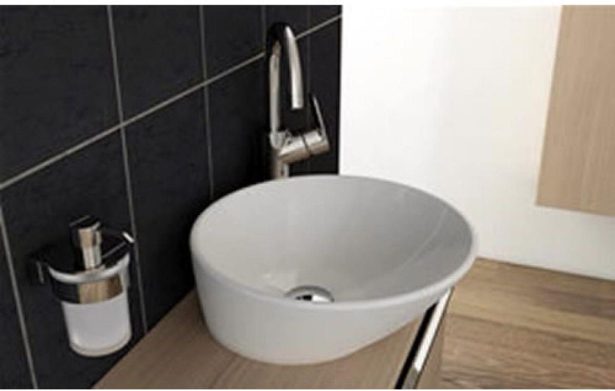 Umywalka Vitra Style X umywalka 38x38 cm - Opinie i ceny na Ceneo.pl