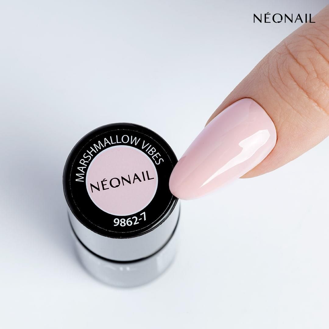 Neonail Marshmallow Vibes 7,2ml - Opinie i ceny na Ceneo.pl