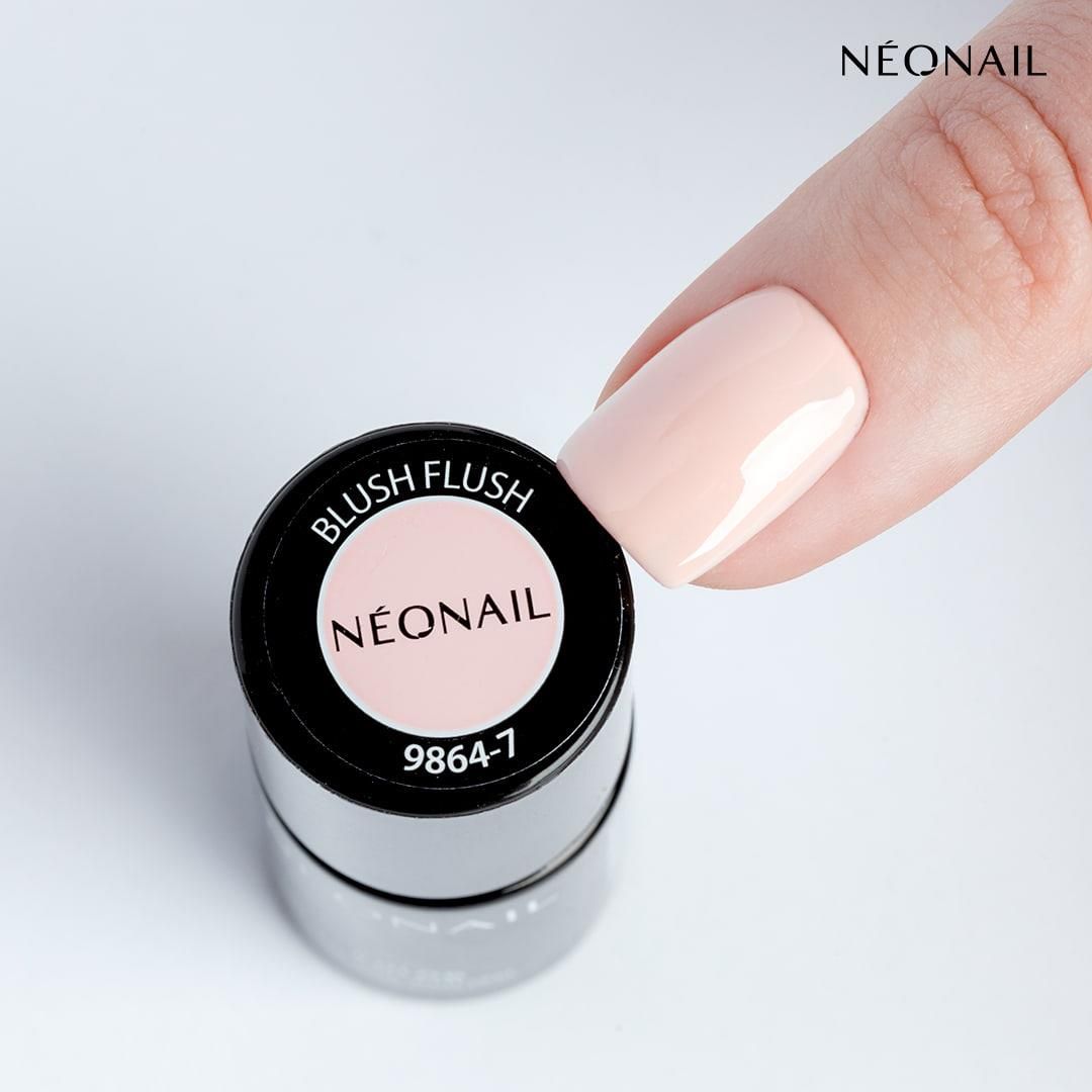 Neonail Blush Flush 7,2ml - Opinie i ceny na Ceneo.pl