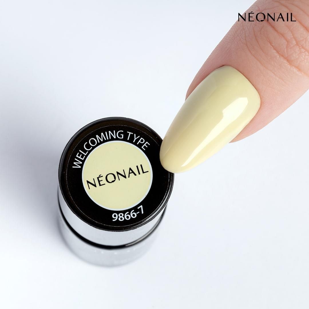 Neonail Welcoming Type 7,2ml - Opinie i ceny na Ceneo.pl