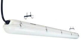 Lampa warsztatowa Micoled Oprawa Hermetyczna Seria Hala Hermetic Ip 65 ...