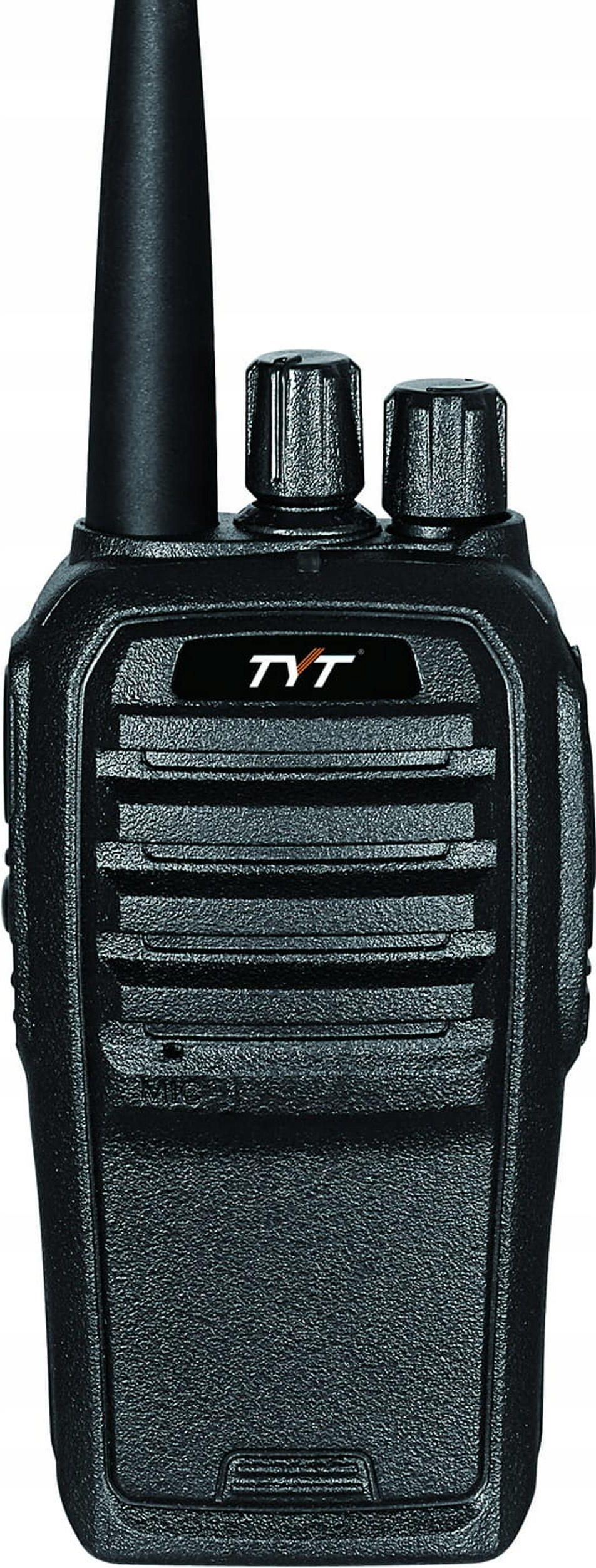 Tyt Tc-5000 Vhf 16 Kanałowy 8W - Opinie i ceny na Ceneo.pl