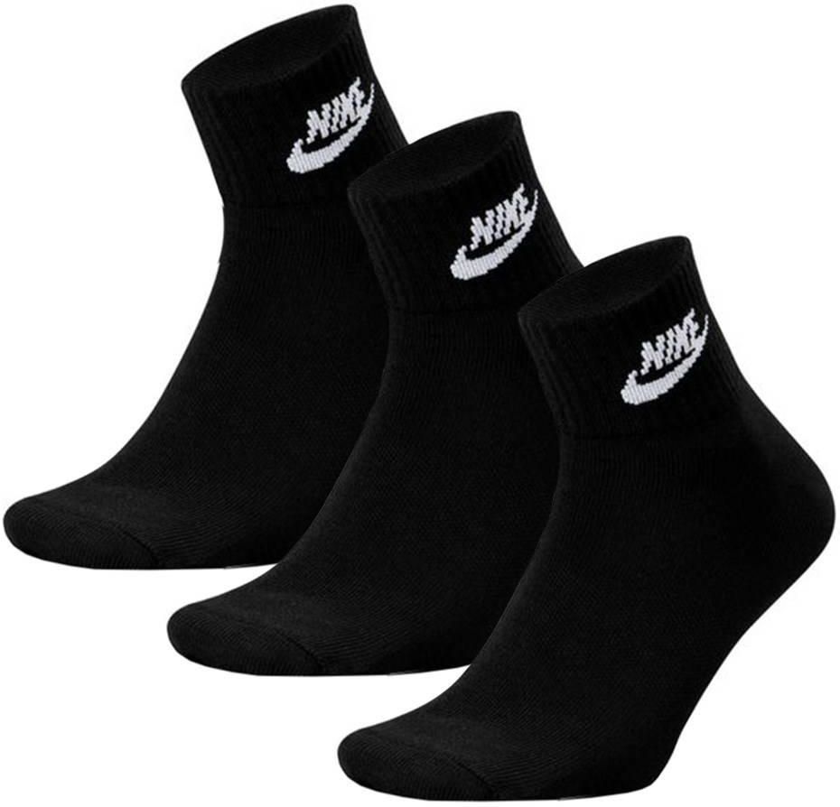 Skarpety Nike NK NSW Everyday Essential AN czarne DX5074 010 - Ceny i ...