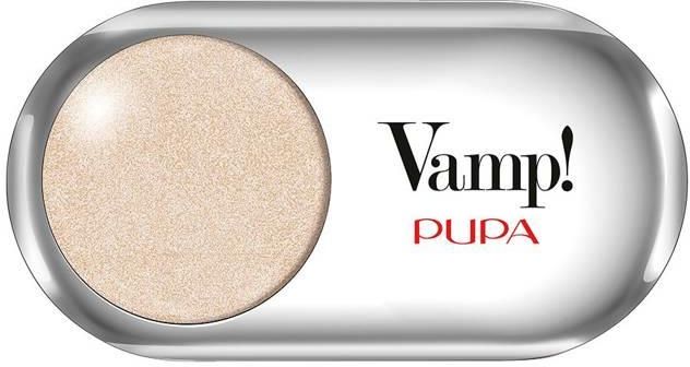 Pupa Milano Vamp! Top Coat Cień Do Powiek 206 Sparkling Gold 1,5g ...