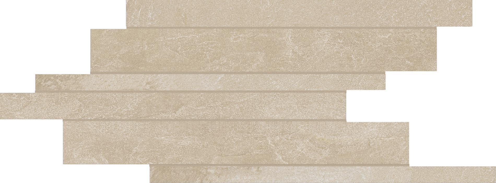 Płytki Cerim Natural Stone Cream Modulo Listello Sfalsato 753114 21x40 ...