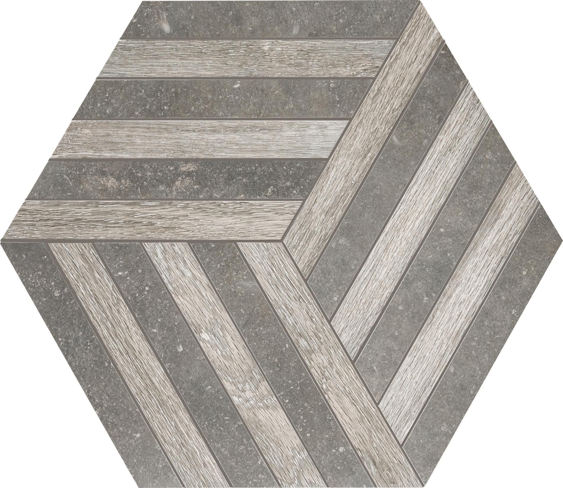 Płytki Rex Ceramiche Rex Atmospheres Charme Hexagon 773950 Natural ...