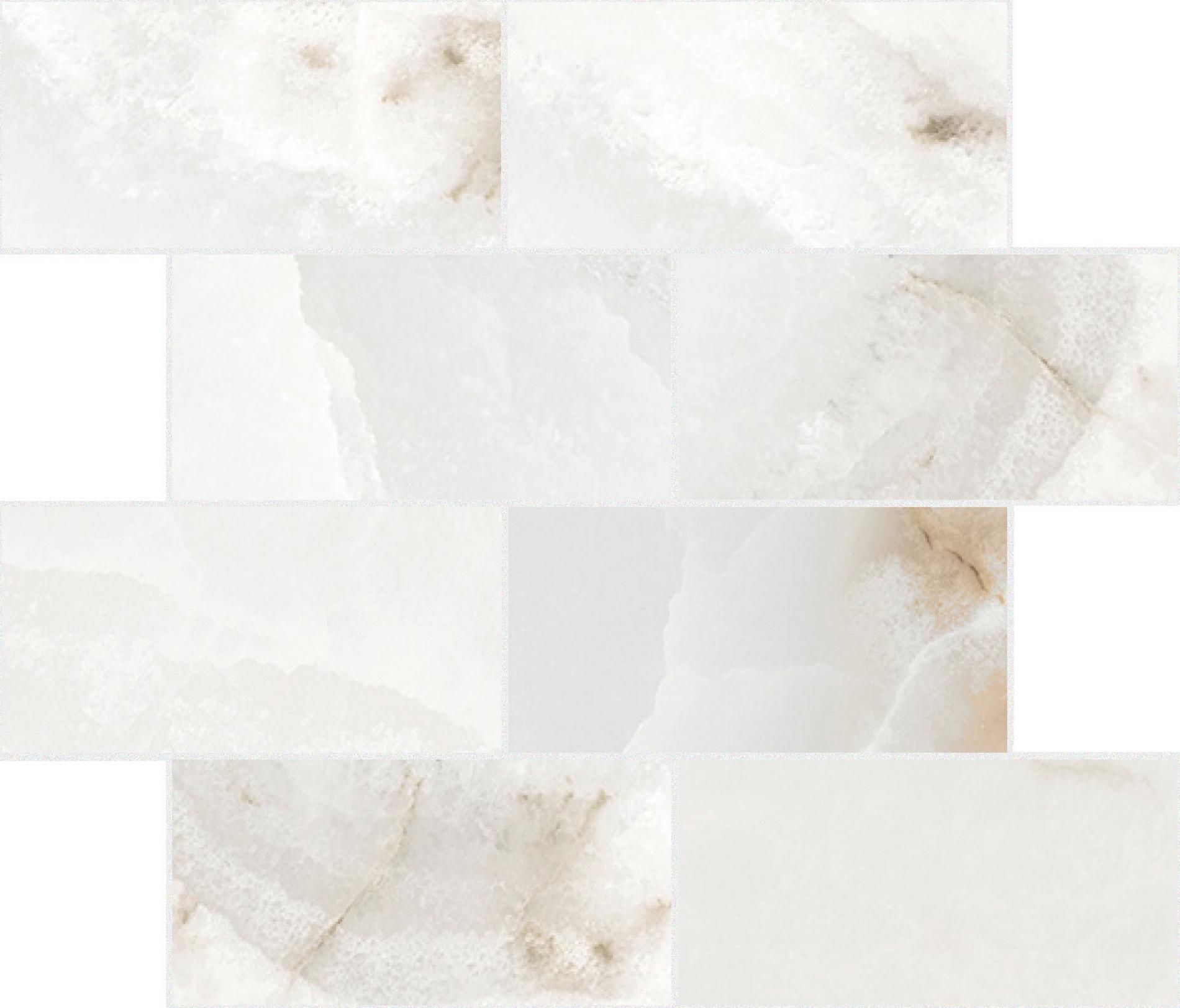 Płytki Rex Ceramiche Reves De Rex Perle Muretto 770277 Matowa 30x30 ...