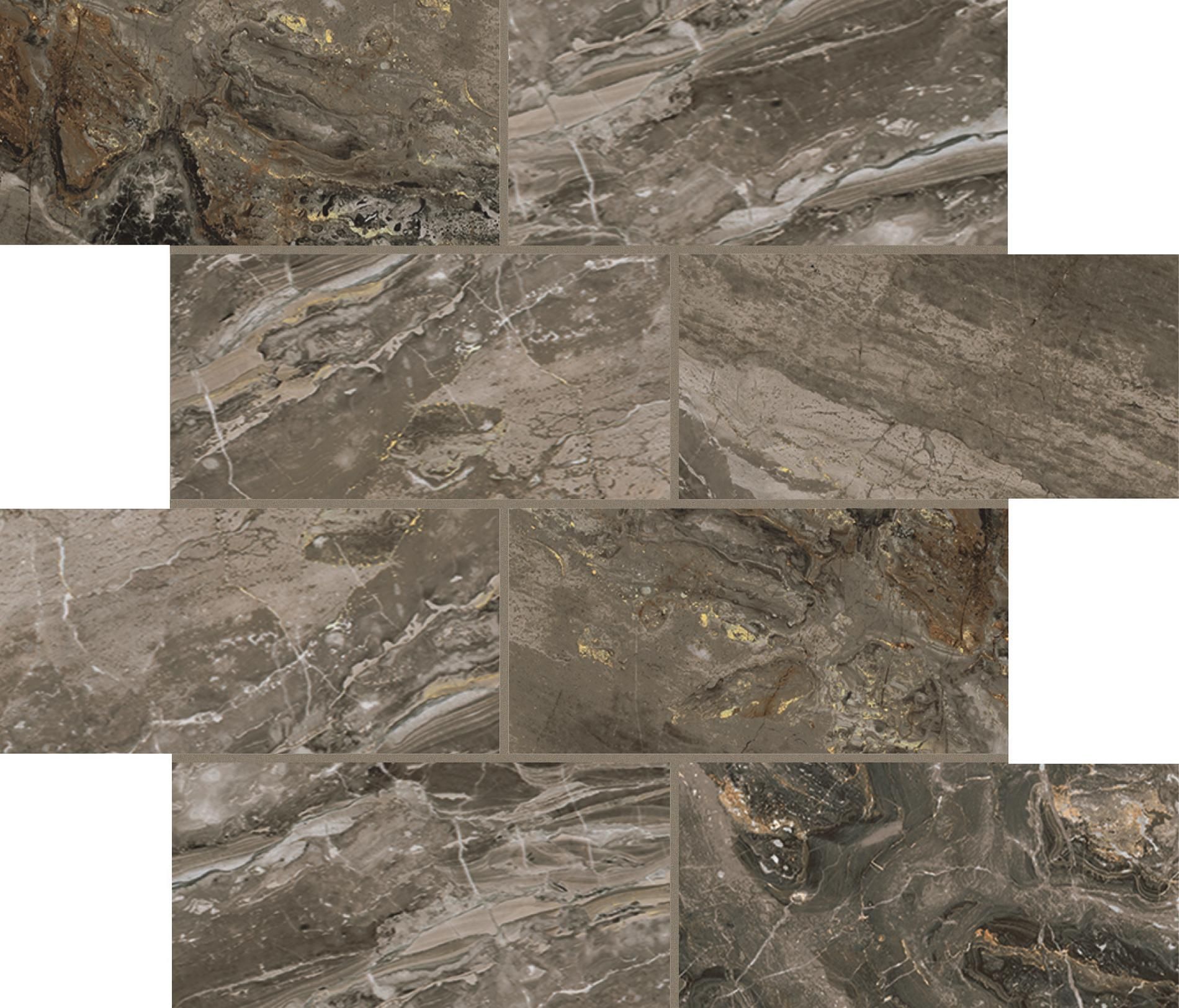 Płytki Rex Ceramiche Prexious Of Rex Dream Arabesque Muretto 756349 ...