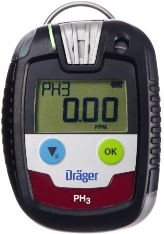 Detektor Drager Detektor Jednogazowy Pac 8000 Ph3 Fosforowodór 1AA24969C - Opinie i ceny na Ceneo.pl