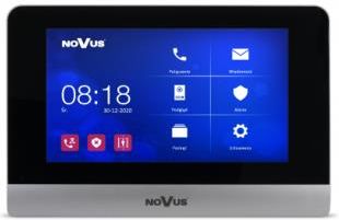 Novus Monitor Abonencki Ip 7 NVEM200LITE - Opinie i ceny na Ceneo.pl