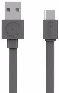Allocacoc USB-C 1.5m szary (10453GYUSBCBC) - Opinie i ceny na Ceneo.pl