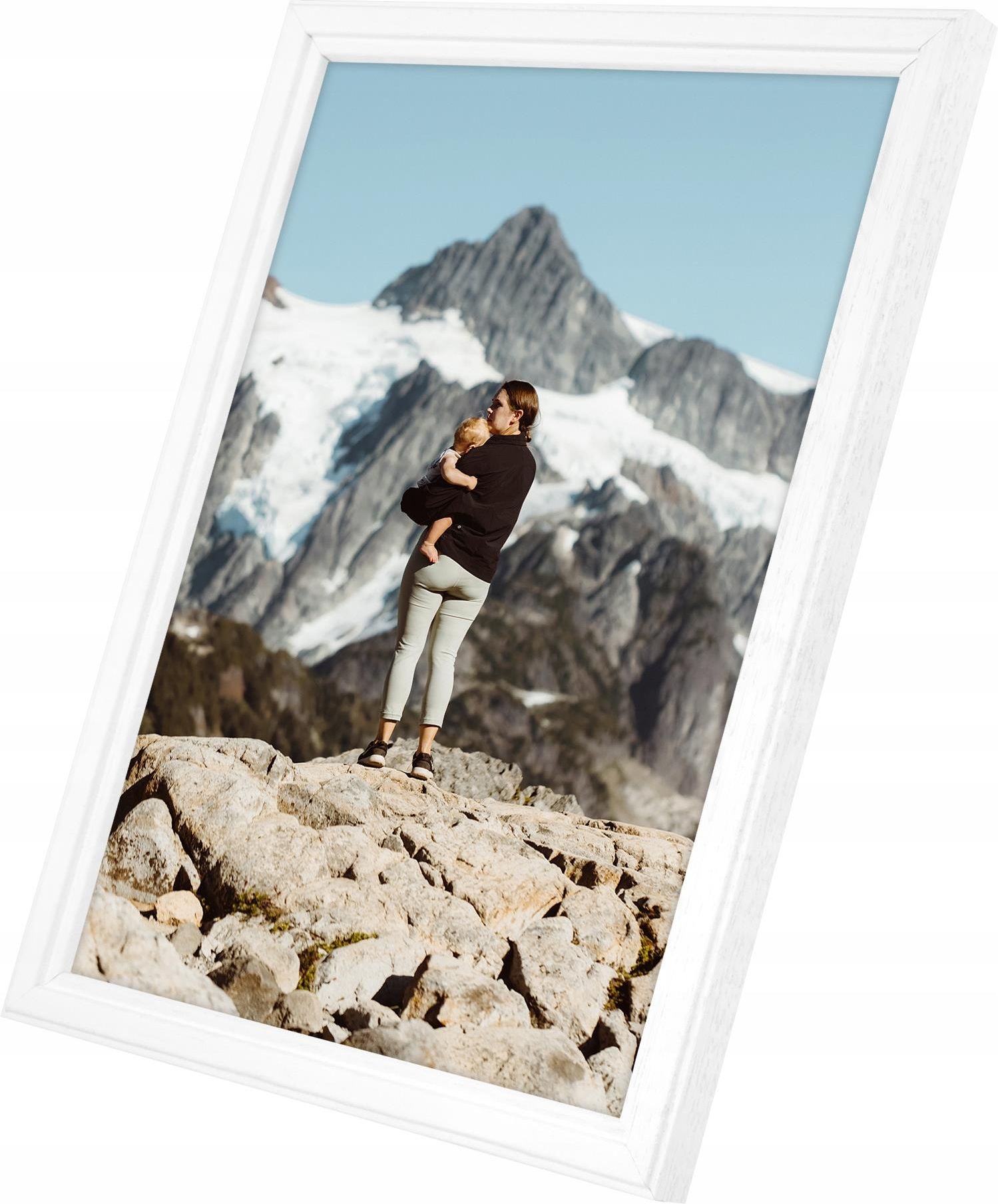 Ramka tradycyjna Foto Ramki 28X35 Biała Drewniana - Ceny i opinie na ...