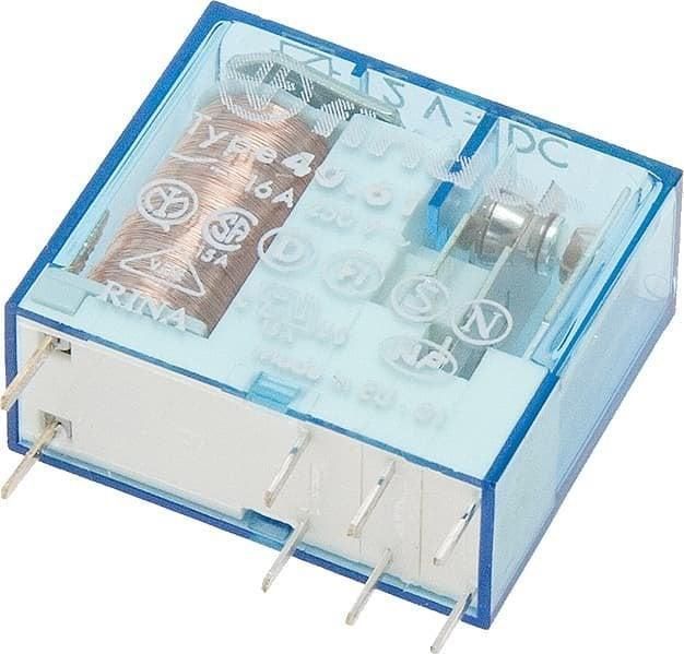 Blow 9236 Przekaźnik F40617012 Finder 16A 12V - Opinie i ceny na Ceneo.pl
