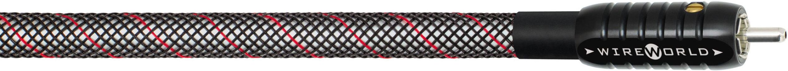 Wireworld Silver Starlight 8 Coaxial Digital Audio Cable - 3.0M - (Ssv3 ...
