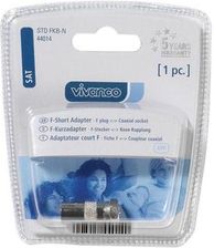 Vivanco Std Fkb-N - Aerial Adapter - Opinie i ceny na Ceneo.pl