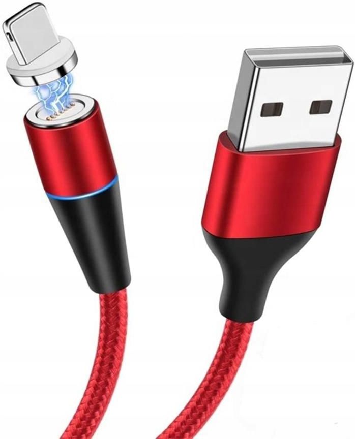 Kabel Magnetyczny Typ 2 - Usb Na Lightning - Rozpi - Opinie i ceny na ...