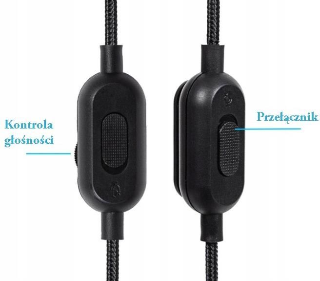 Dxs Kabel Przewód Do Logitech G Pro X G433 G233 (Lt888) - Opinie i ceny ...