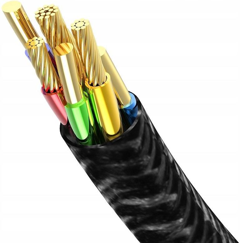 Devia Kabel Star Usb - Usb-C 1,5 M 2,4A Czarny - Opinie i ceny na Ceneo.pl