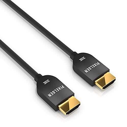 Pixelgen 2 M 18 Gbps 4K Thx Certyfikowany Kabel Hdmi - Midnight Blue ...