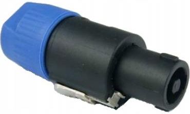 Talvico Speakon 8Pin Wtyk Na Kabel - Opinie i ceny na Ceneo.pl