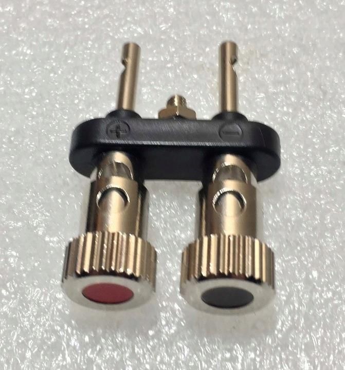 Talvico Gniazdo Banan Montażowe Podwójne Nikiel - Opinie i ceny na Ceneo.pl