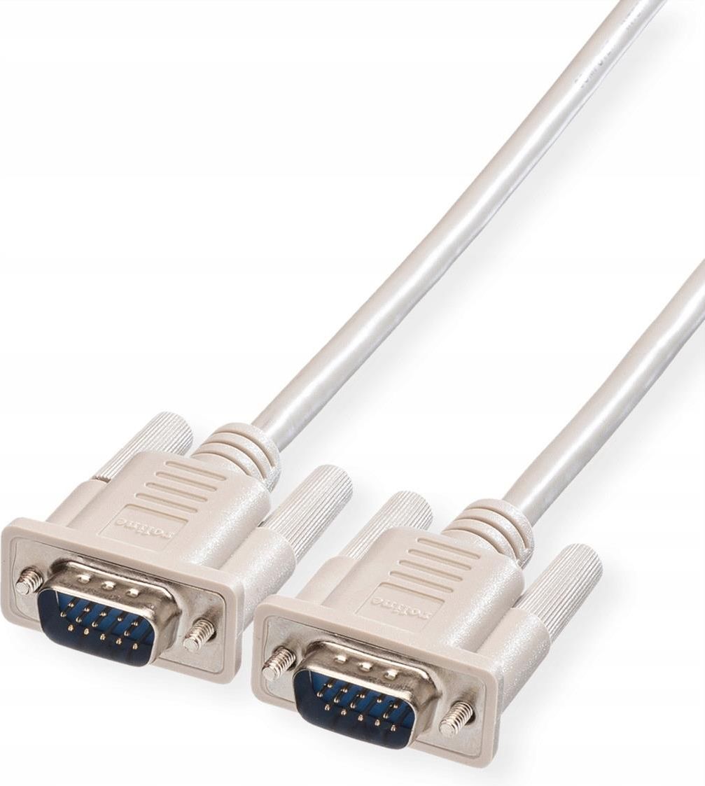 Roline Kabel Przewód Do Monitora Vga Hd15 M/M 3M - Opinie i ceny na ...