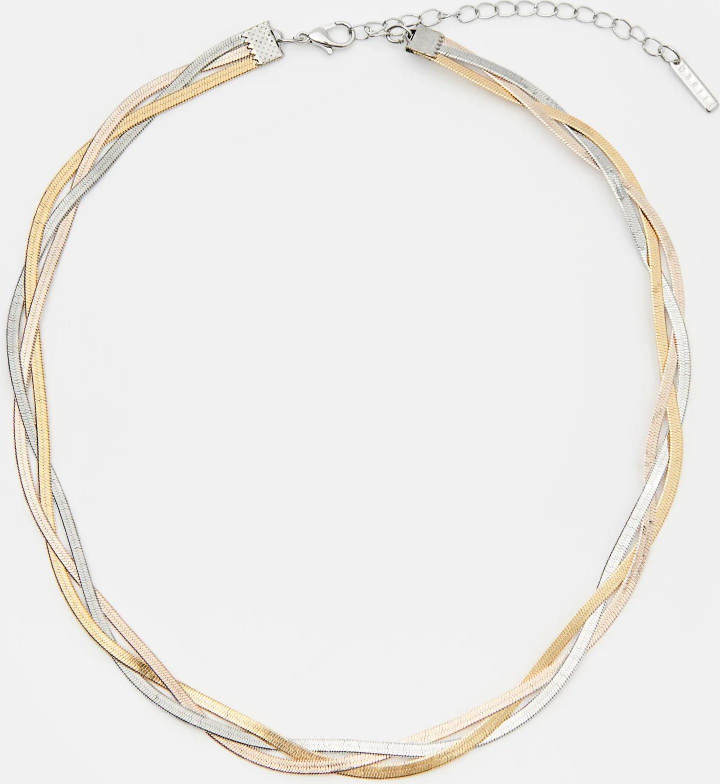 Mohito - Dwukolorowy naszyjnik Wielobarwny - Ceny i opinie - Ceneo.pl