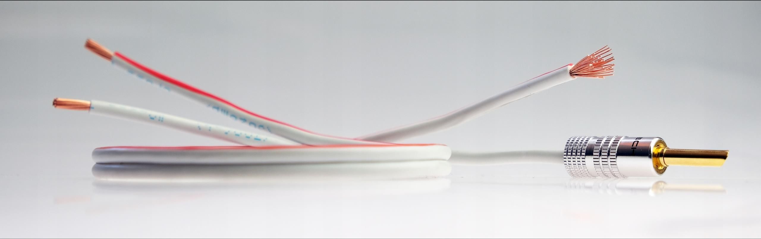 Cross-Tech Polski Kabel Głośnikowy Ofc Miedź 2X4Mm 25M - Opinie i ceny ...