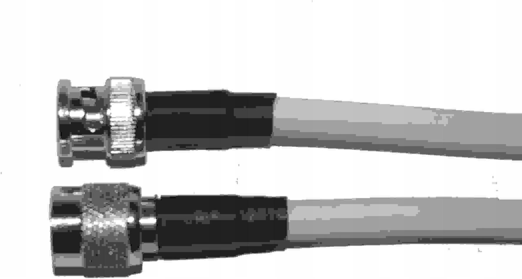 Pav Kabel Wtyk Tnc/Wtyk Bnc, Rg6, 75Ohm, 1M - Opinie i ceny na Ceneo.pl