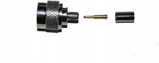 Pav Kabel Wtyk N /Wtyk Uc-1(Uhf) Mrc 240, 10M - Opinie i ceny na Ceneo.pl