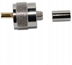 Pav Kabel Wtyk N /Wtyk Uc-1(Uhf) Mrc 240, 10M - Opinie i ceny na Ceneo.pl