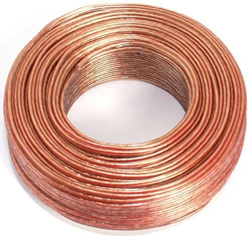 Seki Kabel Głośnikowy 2 X 0,50 Mm2-50 M - Przezroczysty - Cca - Opinie ...