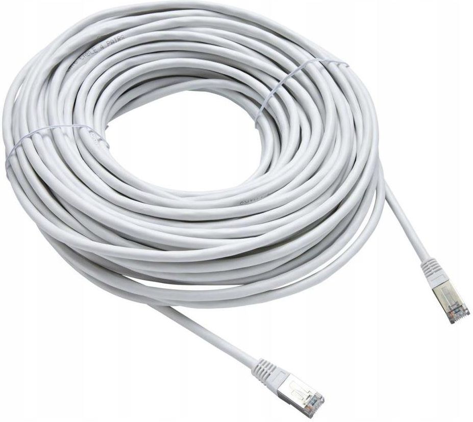 Kabel Ethernet Rj45 Cat6 25 M Evology - Opinie i ceny na Ceneo.pl