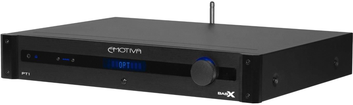 Emotiva Basx Pt1 Przedwzmacniacz Stereo - Opinie i ceny na Ceneo.pl