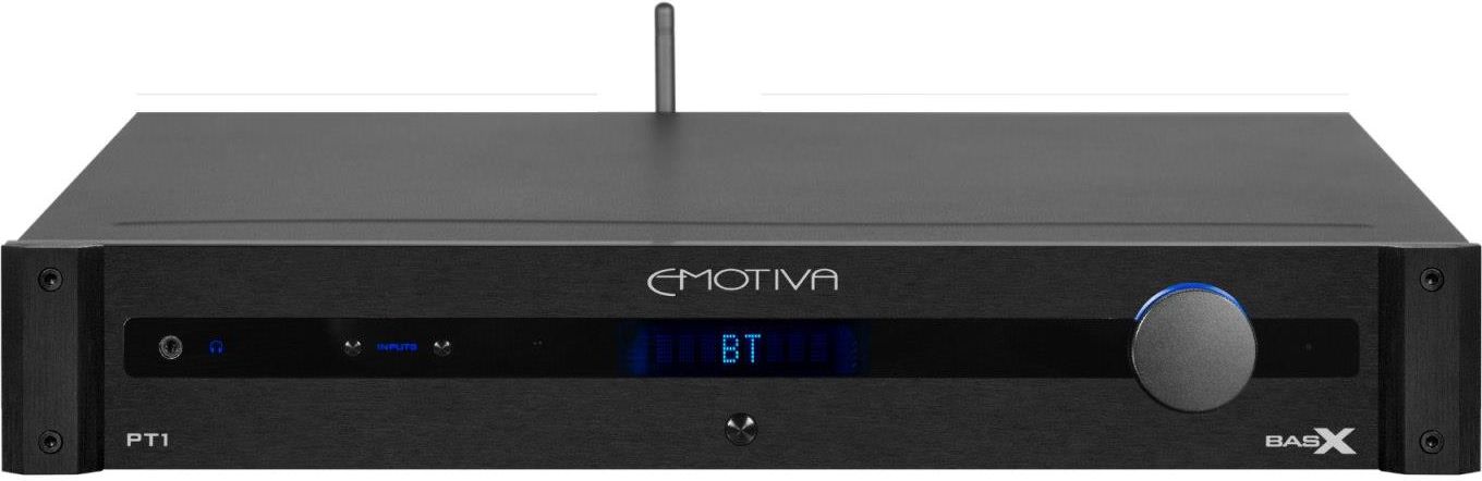 Emotiva Basx Pt1 Przedwzmacniacz Stereo - Opinie i ceny na Ceneo.pl