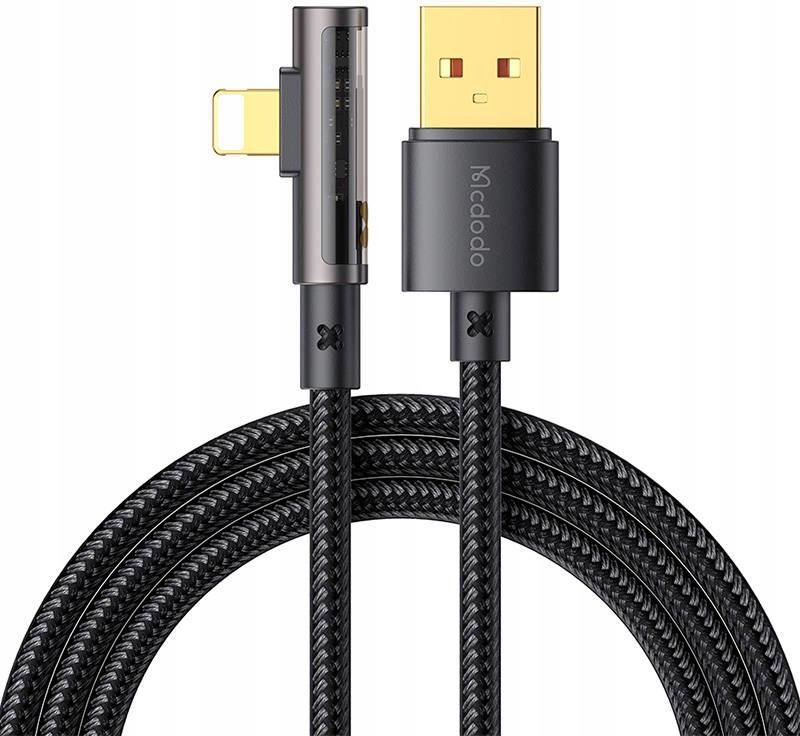 Mcdodo Kabel Kątowy Prism Usb Do Lightning Ca-3511 - Opinie i ceny na ...