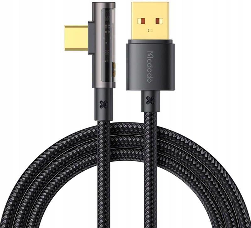 Kabel Kątowy Prism Usb Do Usb-C Mcdodo Ca-3381, 6A - Opinie i ceny na ...