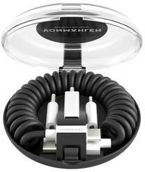 Vonmahlen Allroundo 6In1 Cable Black - Przewód Uniwersalny (48575 ...