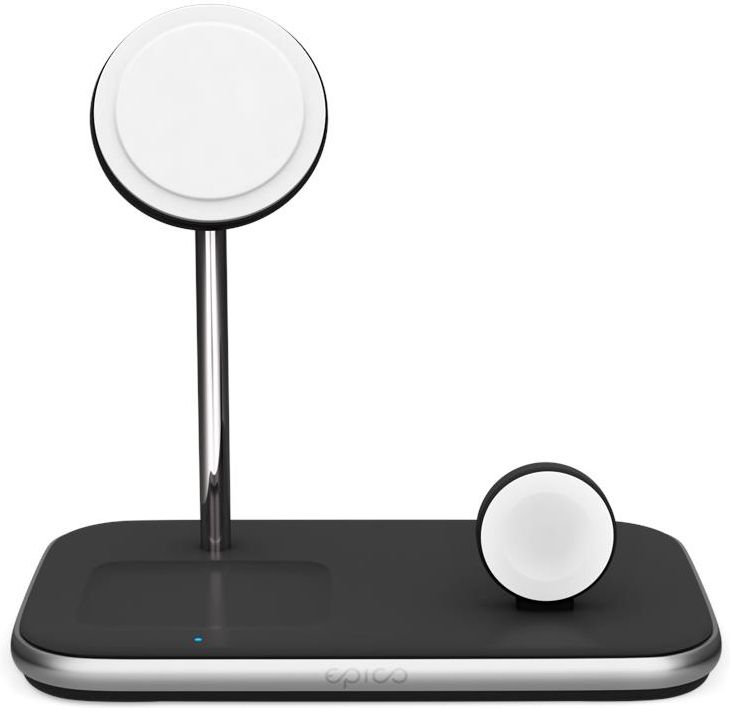 Ładowarka do telefonu Epico 3In1 Magsafe Wireless Charger - Ładowarka Indukcyjna (9915101300199 ...