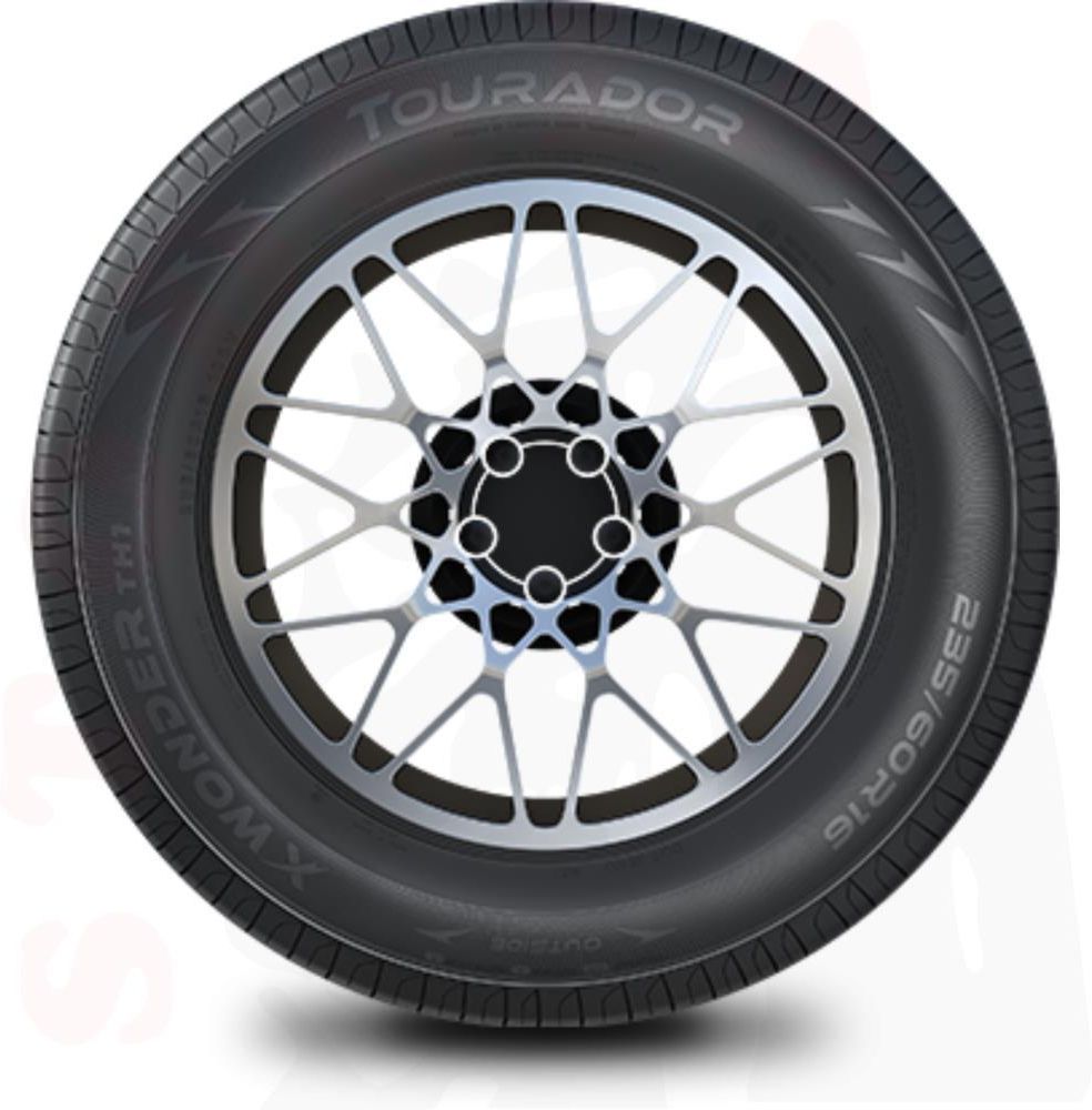 Opony letnie Tourador X Wonder Th1 225/60R16 98V - Opinie i ceny na Ceneo.pl
