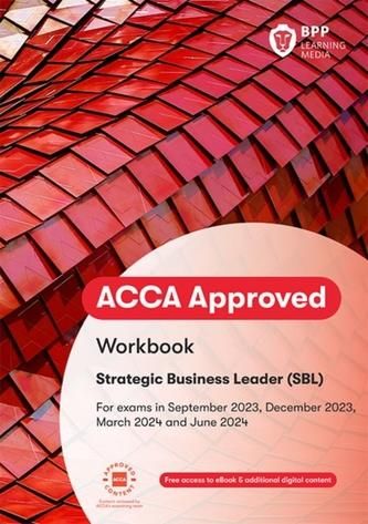 ACCA Strategic Business Leader BPP Learning Media - Literatura ...