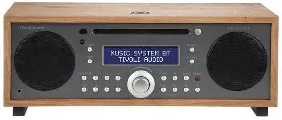 Radio Tivoli Audio Classic Music System Bt (Msybttpe) - Opinie i ceny ...