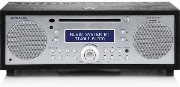 Radio Tivoli Audio Classic Music System Bt (Msybtblk) - Opinie i ceny ...