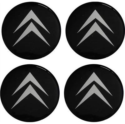 Naklejki na kołpaki emblemat Citroen 50mm cz si st - Opinie i ceny na ...