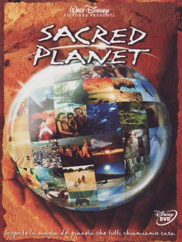 Film DVD Sacred Planet [DVD] - Ceny i opinie - Ceneo.pl