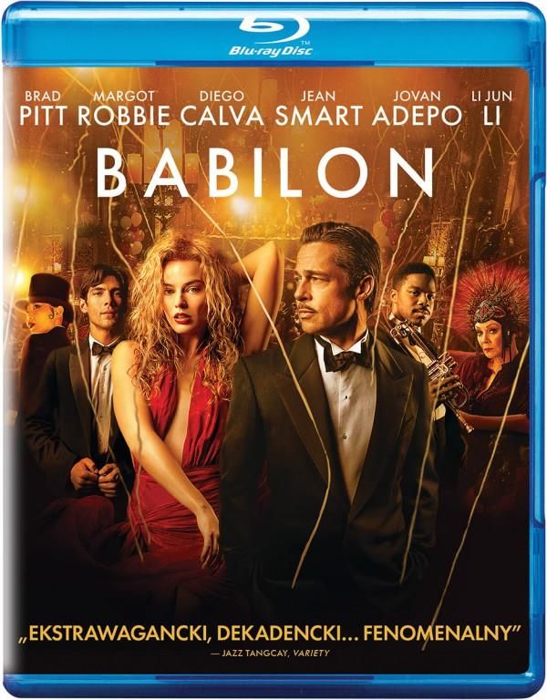 Film Blu-ray Babilon [Blu-Ray] - Ceny i opinie - Ceneo.pl