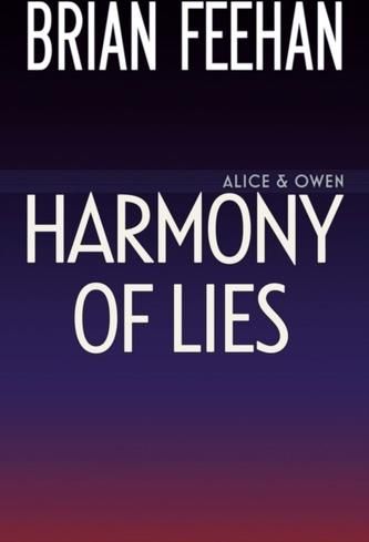Harmony Of Lies Feehan, Brian - Literatura obcojęzyczna - Ceny i opinie ...