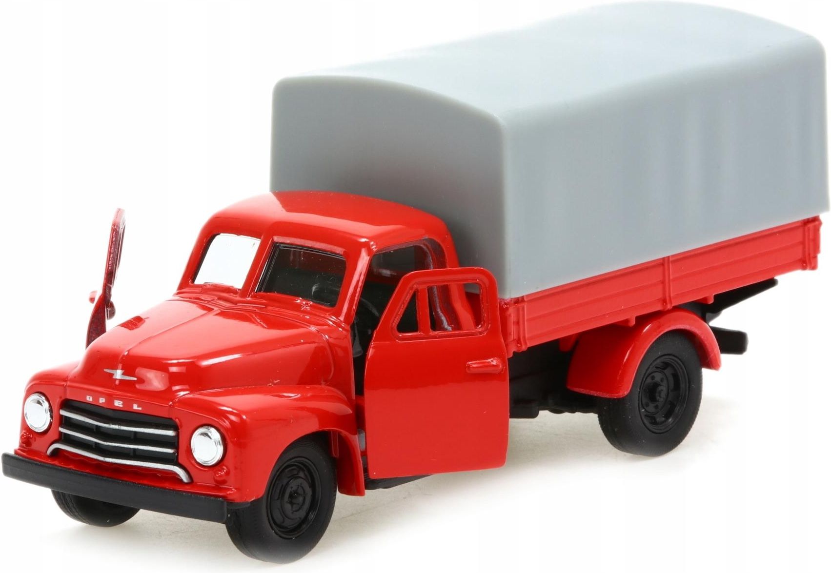 Welly Model Metalowy Opel Blitz 1952 12693554836 - Ceny i opinie - Ceneo.pl